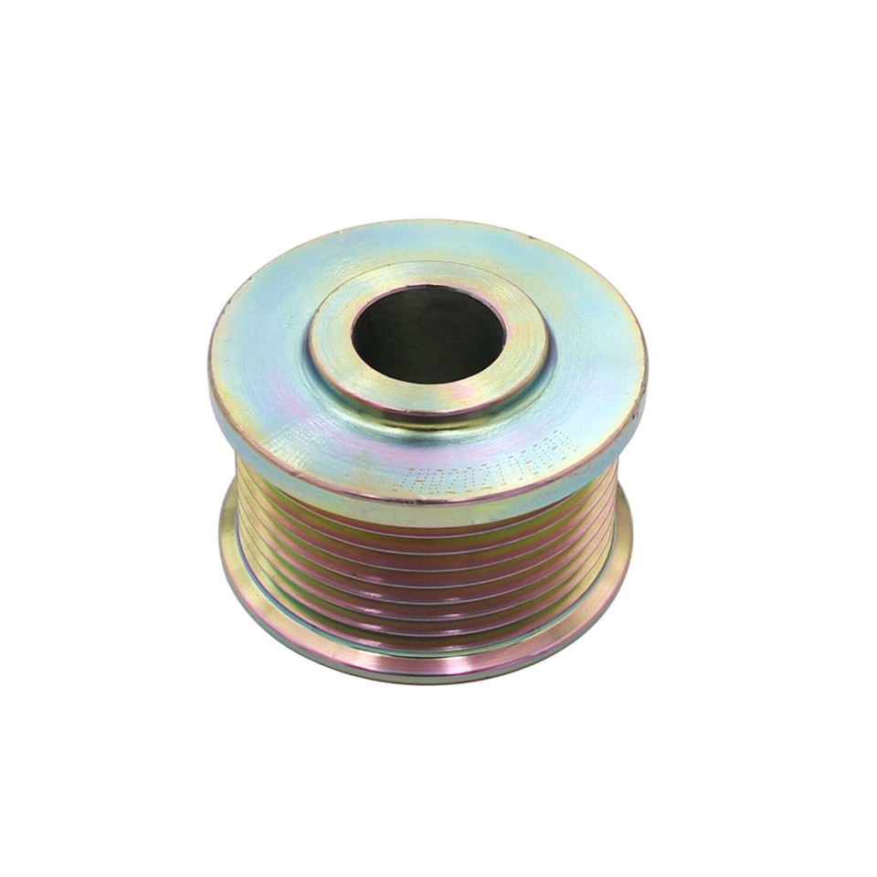 New Solid 8 Groove Pulley for Cummins International Alternators US | eBay