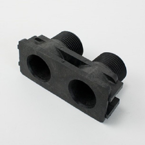 Plastic Yoke for Fleck 5600, 2510, & 9000 Valves - 3/4-inch | eBay