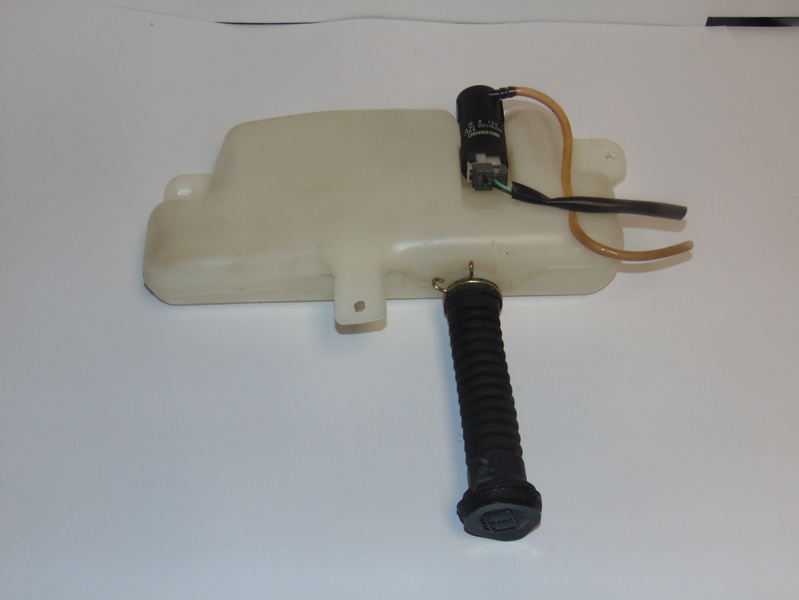 USED REAR HATCH WASHER BOTTLE COMPLETE 3000GT STEALTH 91-99 PARTING 93 ...