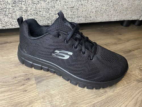 Amputee Right Foot Only SKECHERS Graceful Get Connected Trainers UK ...