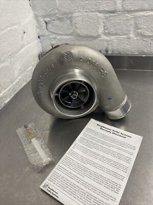 Borg Warner 177275 Turbocharger (S300) | eBay UK
