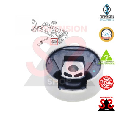Lower Bushing, Axle Beam Suit AUDI TT 2.0 TFSI 3C0199867C | eBay Australia