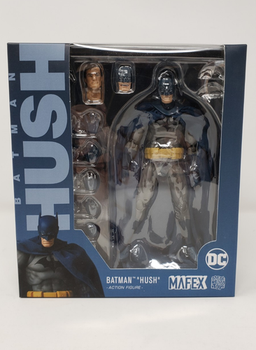 Mafex Batman Hush Blue Version (re-released version) | eBay