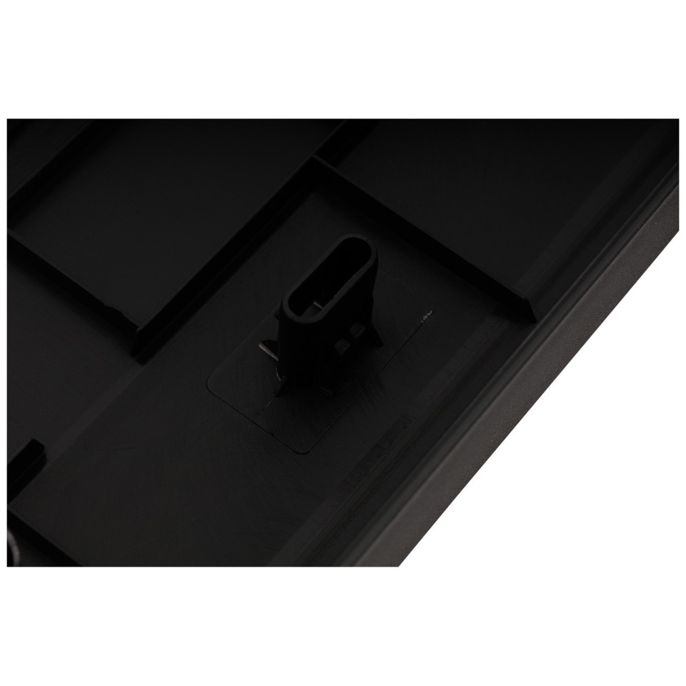 Tailgate Molding Upper for Chevy 84608904 Chevrolet Silverado 1500 ...