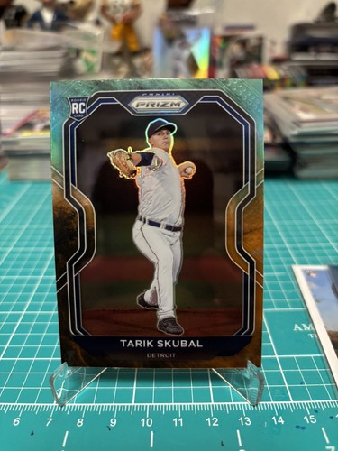 Tarik Skubal Detroit Tigers (4) Card Rookie Lot. | eBay