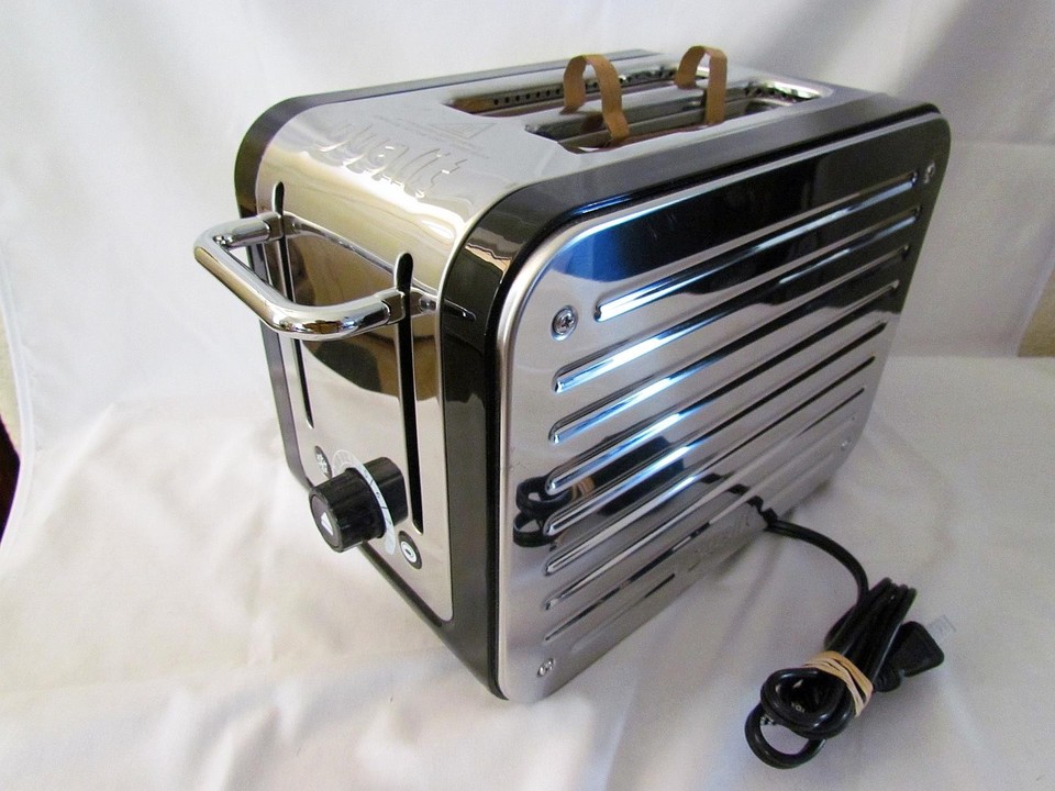 Dualit Architect Design Series Modern 2 Slice Toaster CAT2 - New ...