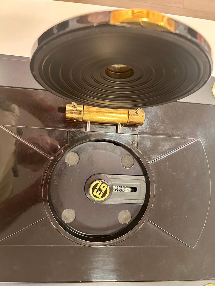 MBL 1521 CD transport in pristine condition | eBay