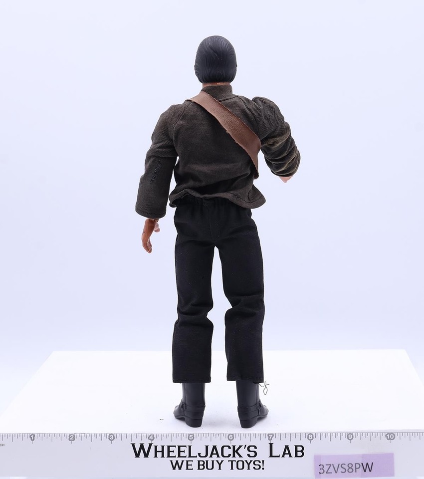Big Jim Wolf Pack The WHIP Mattel 1971 Vintage Action Figure | eBay