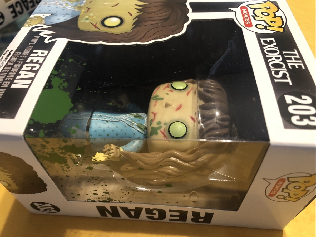 De Exorcist Regan Pop