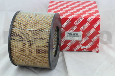 1780154060 Genuine Toyota ELEMENT SUB-ASSY, AIR CLEANER FILTER 17801 ...