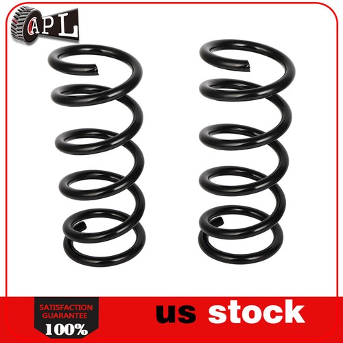 One Set Rear Driver & Passenger Coil Spring Set for Nissan Pathfinder ...
