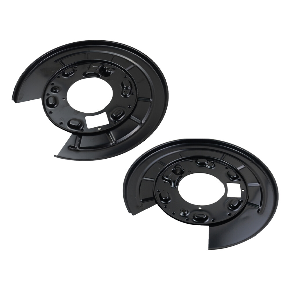 Brake Disc Splash Panel Rear Left+Right for Land Rover Range Rover ...