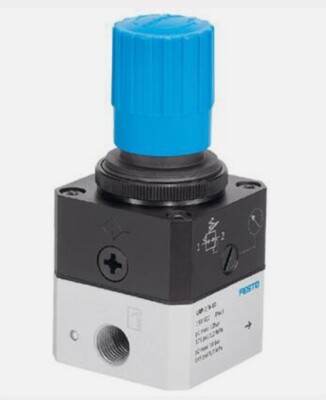 FESTO LRP-1/4-0,7 159500 precision pressure reducing valve ONE / | eBay