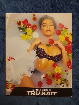Tru Kait Adult Film Star Brazzers Photo | eBay