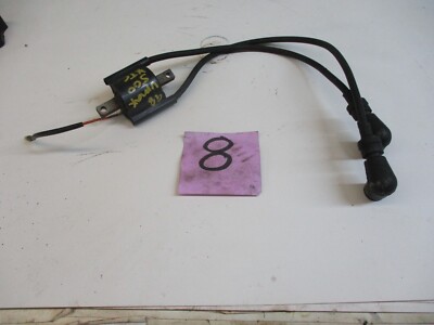 1998 Yamaha V Max XTC 500 Snowmobile Ignition Coil | eBay