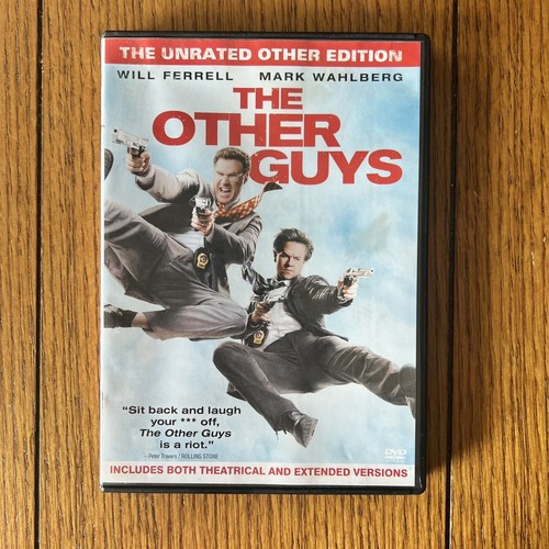 The Other Guys DVD Will Ferrell, Mark Wahlberg | eBay