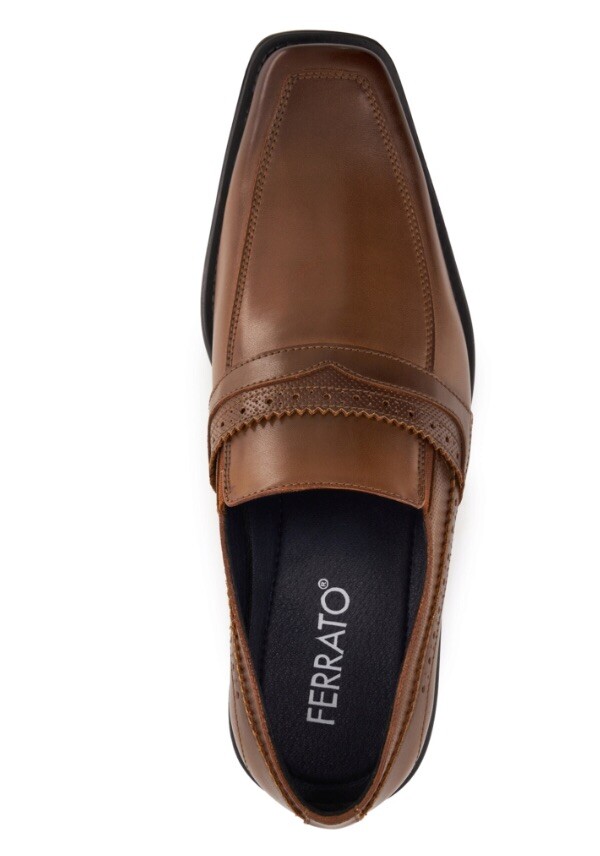 zapatos Ferrato cafes de vestir para hombre. zapatos ferrato para ...