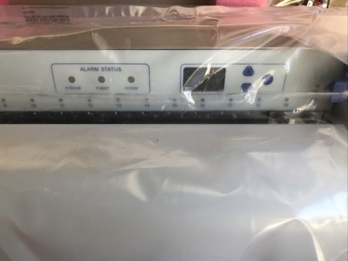 ADVA FIBER SERVICE PLATFORM FSP 3000R7 OPTICAL S7HU SHELF 2AC-HP&SCU ...