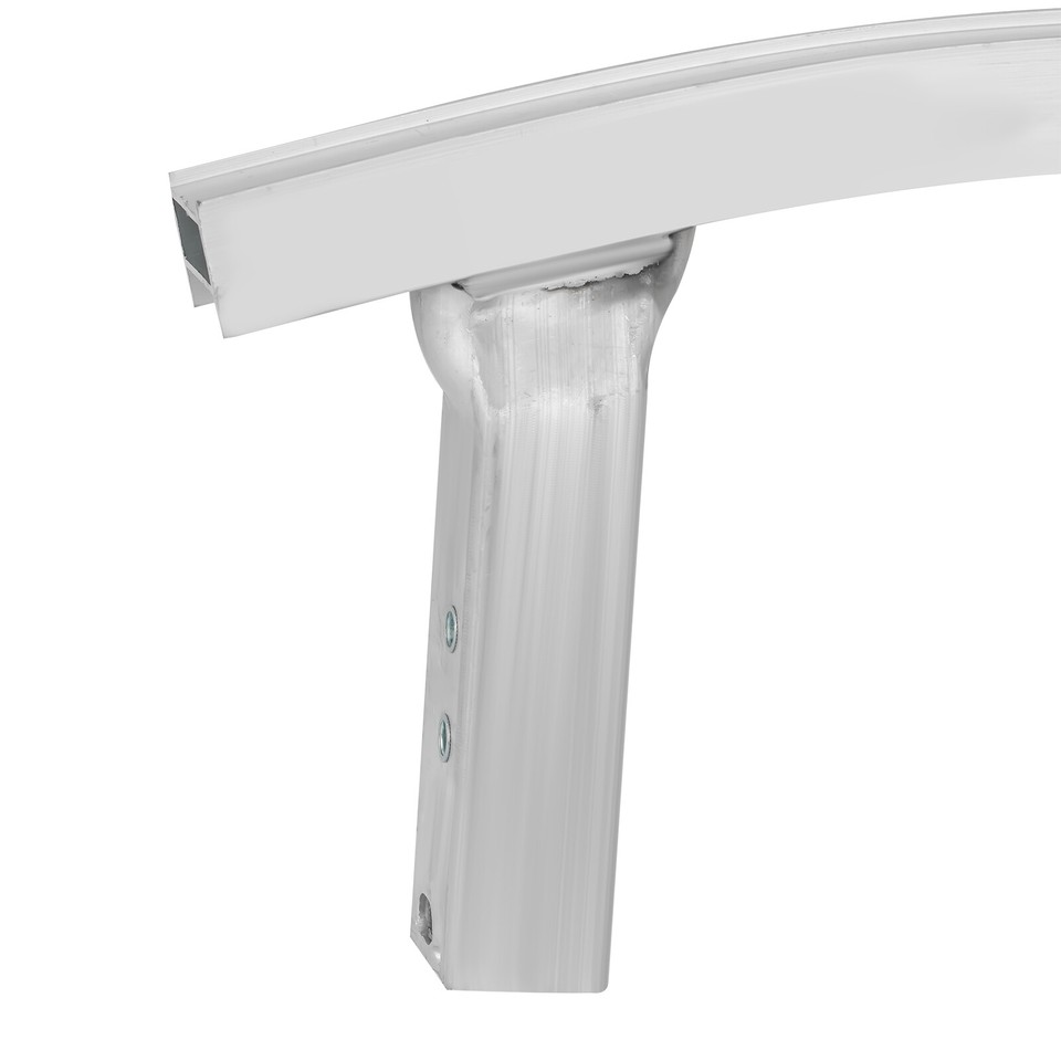 51117399912 Front Bumper Reinforcement Impact Bar Lower Fit BMW X3 X4 ...