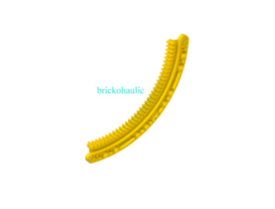 Lego Technic Gear Rack 11 x 11 Curved Parts Pieces Lot ALL COLORS | eBay