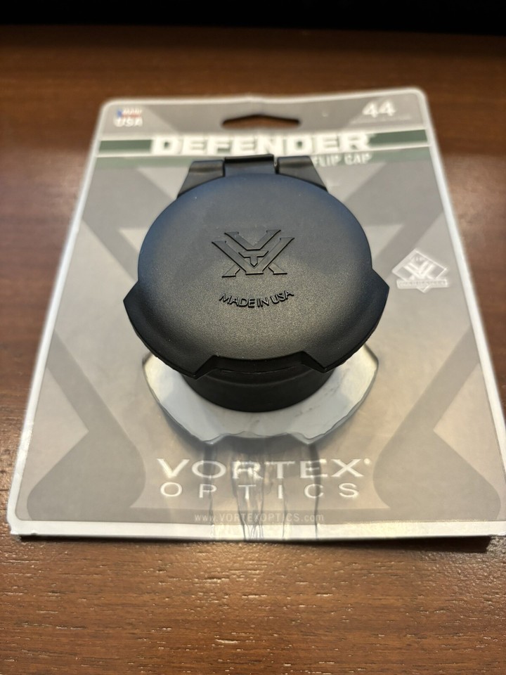 Vortex Diamondback Tactical Rifle Scope 4-16x44 Flip Cover Bubble Level ...