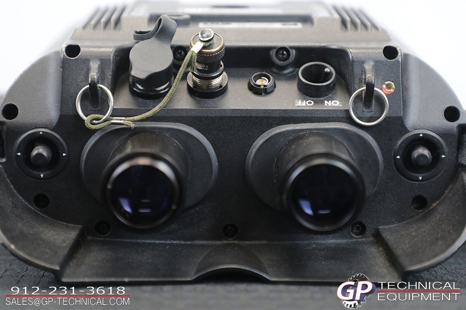 FLIR Teledyne Recon III Lite Handheld Long-Range Thermal Camera - Fluke ...