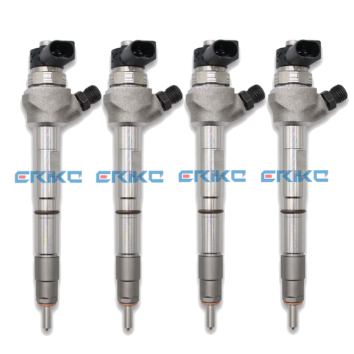 0445110368 Diesel Fuel Injector for VW Audi 2,0 TDI 03L130277J ...
