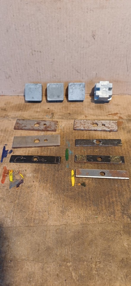 Hornby OO Gauge Loco Coach Wagon Ballast Weights Job Lot Free P&P | eBay UK