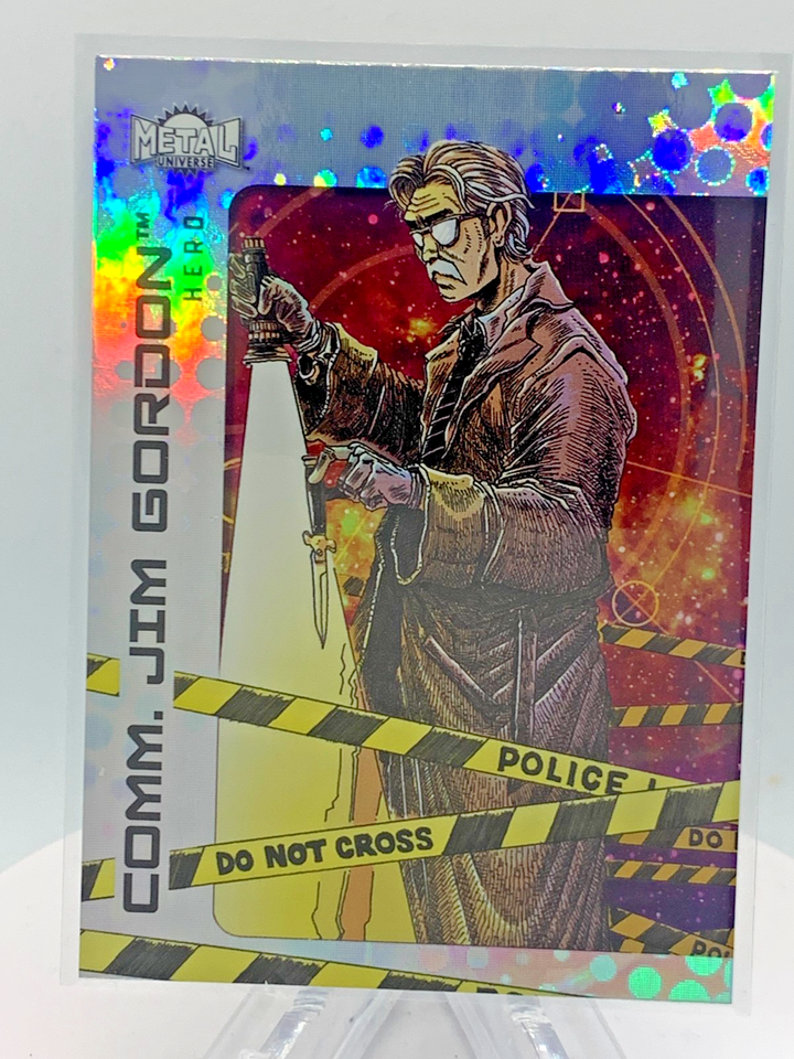 2025 SkyBox Metal Universe Batman Parallel's-Aqua,Purple,Retribution #1 ...