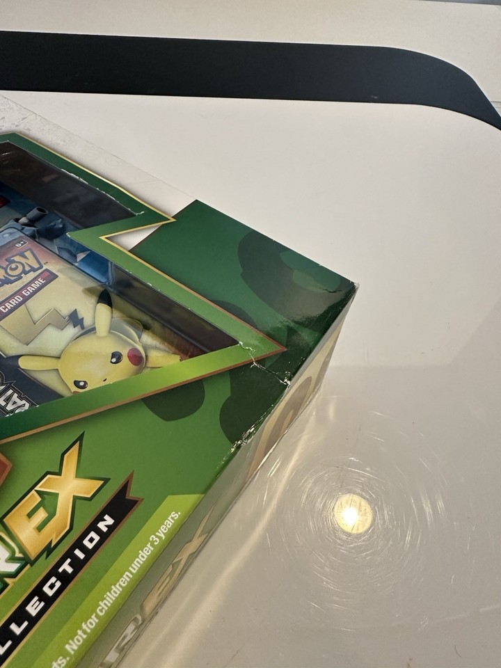 Pokémon Red & Blue Figure TCG Collection Venusaur EX Box Generations | eBay