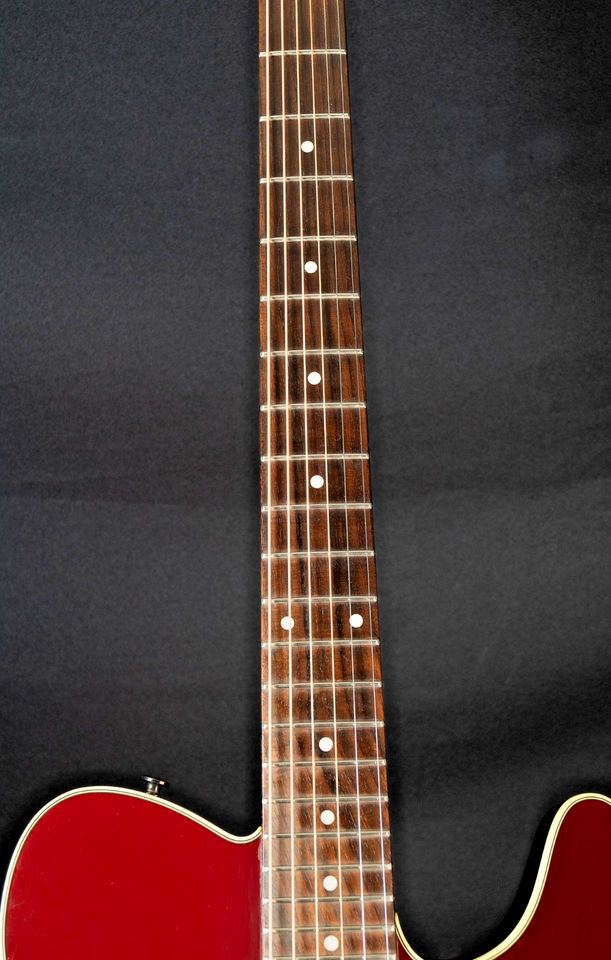 Fender Telecoustic Acoustic/Electric Guitar – Tele Style, Stage Ready ...