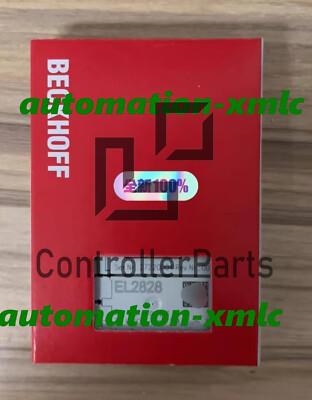 NEW 1PCS Beckhoff EL2828 PLC Module | eBay
