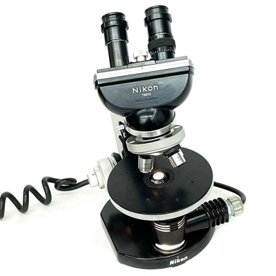 Microscopes - Vintage Microscope - 3