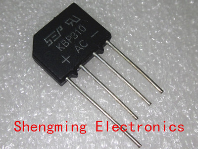 20pcs KBP310 3A 1000V Bridge Rectifiers SEP | eBay