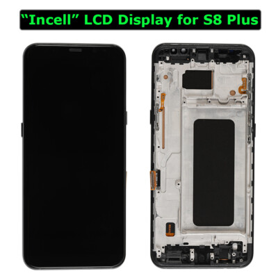 Incell LCD Display Touch Screen Digitizer Assembly for Samsung Galaxy ...