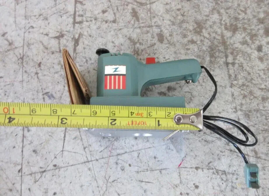 8 PK Ideal Toys Vintage Orbital Sander 1969 Antique Power Mite Tools ...