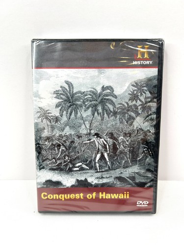 The History Channel: Conquest of Hawaii (DVD, 2002) NEW | eBay