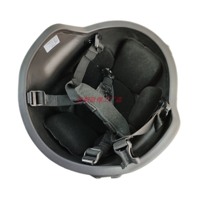 Tactical Uhmw-Pe Protective Ballistic IIIA Helmet Level 3A Bullet Proof ...