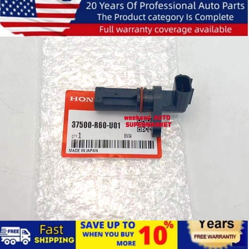 OEM Crankshaft Position Sensor For Honda Accord Civic CR-V HR-V Acura ...