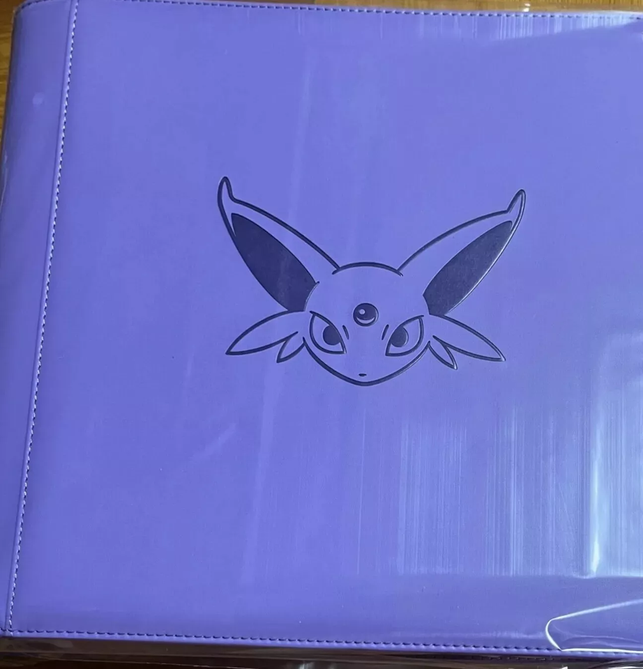 Pokemon TCG Umbreon Eevee GX Advanced theme 480 slots Card Sealed ...