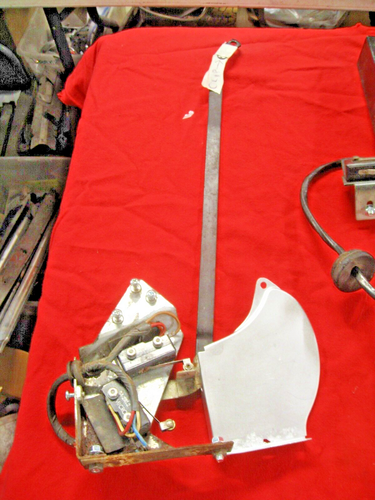 Corvette POWER TOP 1958 1959 1960 1961 1962 58 59 60 61 62 ORIGINAL ...