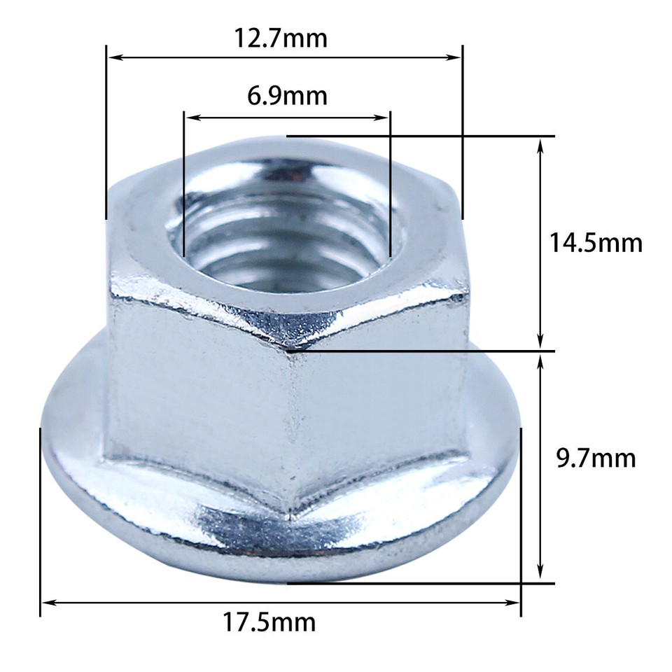 Bar Nut Set For Stihl 050 051 070 075 076 090 045 Chainsaw 92202601300 ...