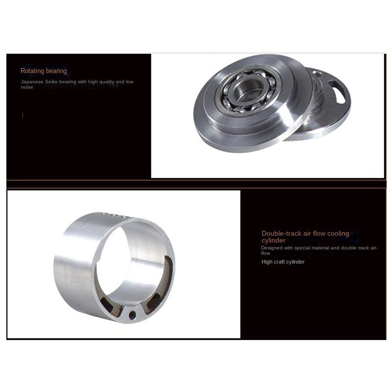 2800N-M Pneumatic Air Wrench Industrial Grade Large Strong Torque ...