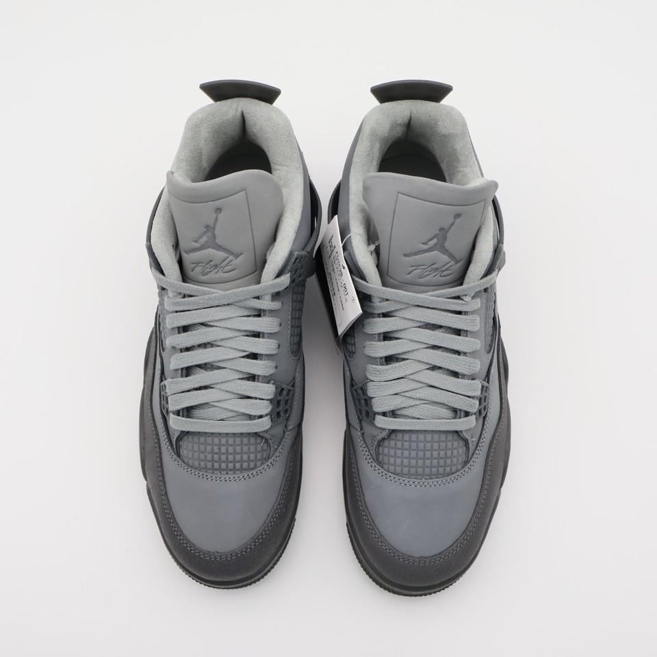 FQ7928-001 Nike Air Jordan 4 Retro SE Wet Cement (Men's) | eBay