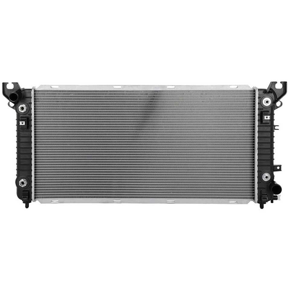 For 2014 2015-2018 Chevrolet Silverado 1500 GMC Sierra 1500 Radiator ...