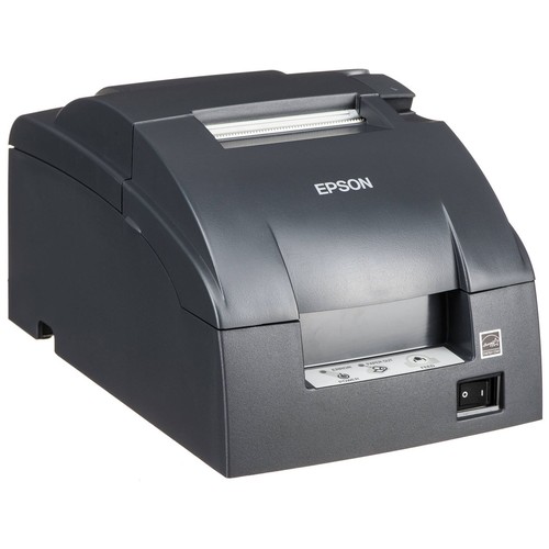 New In Box Epson TM-U220B-767 Receipt POS Impact Printer C31C514767 ...