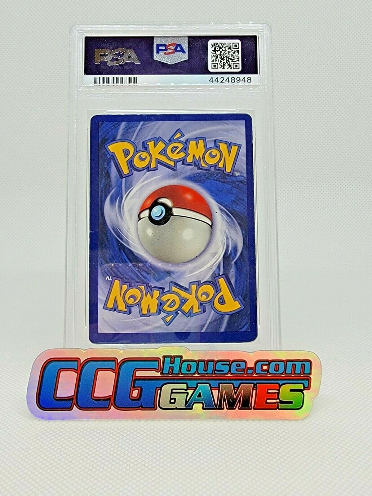 Pokemon Charizard 1st Edition Base Set Shadowless HOLO Foil #4 PSA 1 ...