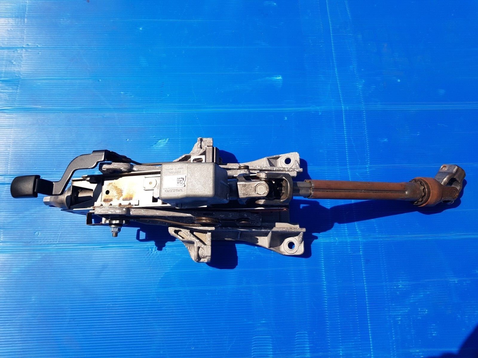 2017 Volvo S90 Steering Wheel Column Lock 31476490 for sale online | eBay