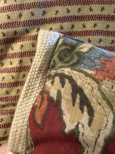 CHAPS Ralph Lauren Annabelle Jacobean Comforter California King ...