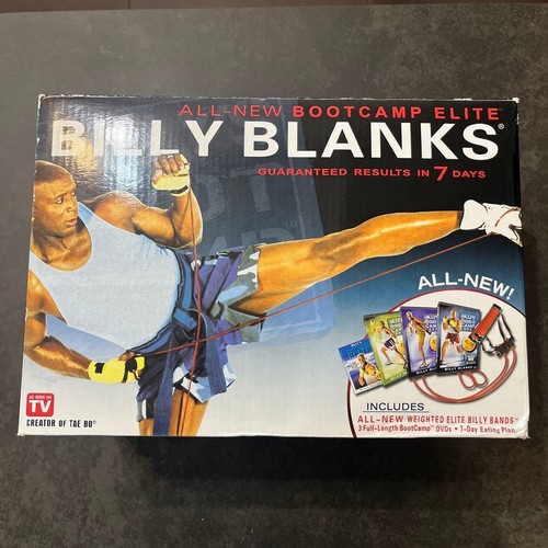 billy boot camp EE | eBay